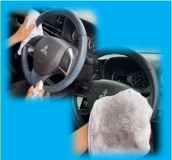 車内装 - ハウスコーティング専門店Glationグラシオン